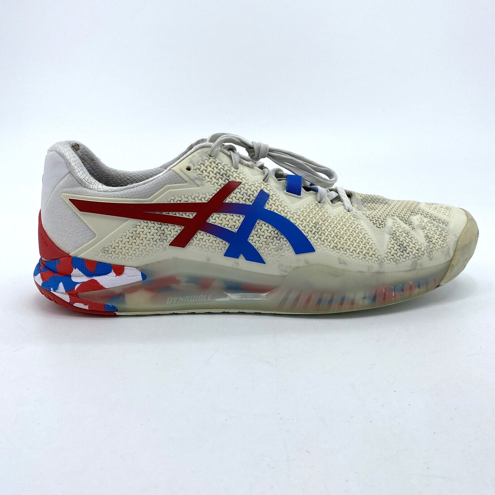 Asics Gel-Resolution 8 Retro Tokyo Olympics Tennis Pi… - Gem