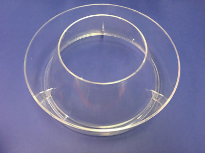 10" Donaldson Vortex Air Cyclonic Pre Cleaner Bowl Farm Tractor P016330 ...