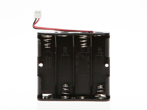 Spektrum Radio DX6e, DX7s, DX7G2, DX8, DX8e, DX9 4 x AA Dry Cell ...