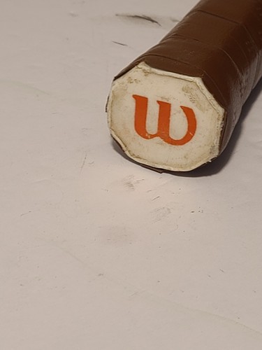 Vintage Wilson, Cramer Cup, Strata Bow, Tennis Racket With Head ...