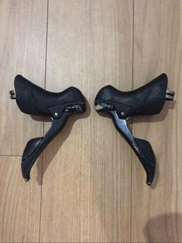 Shimano Sora R3000 R3030 STI Lever 3x9 Speed Road Bike Shifters Used | eBay