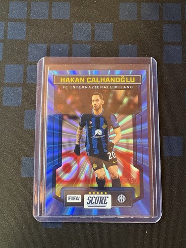 Hakan Calhanoglu /50 Panini Score 23-24 Inter Milan | eBay.de