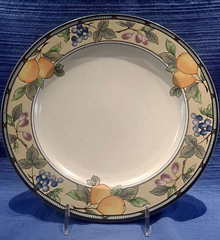 Mikasa Intaglio Golden Harvest DINNER PLATE 11 -1/8" multiple available ...