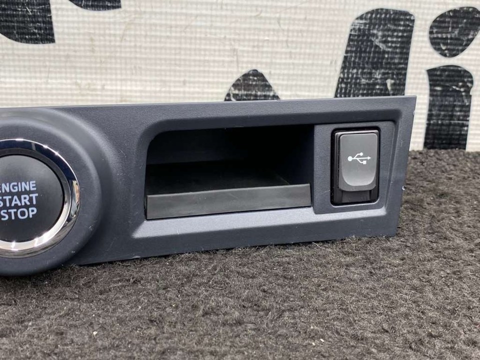 2019 Subaru BRZ FRS Limited Ignition Push Start Button Dash AUX USB ...