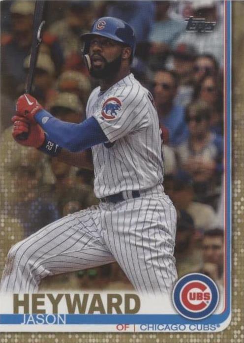 2019 Topps - Jason Heyward #646 Gold /2019 for sale online | eBay