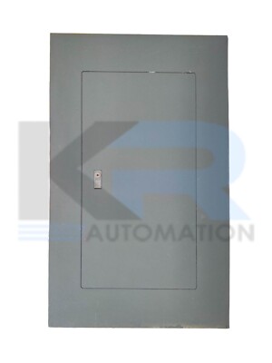 Square D NF Panelboard 125A 18 Spaces 3Ph 4W 480V W/Type 1 Enclosure ...