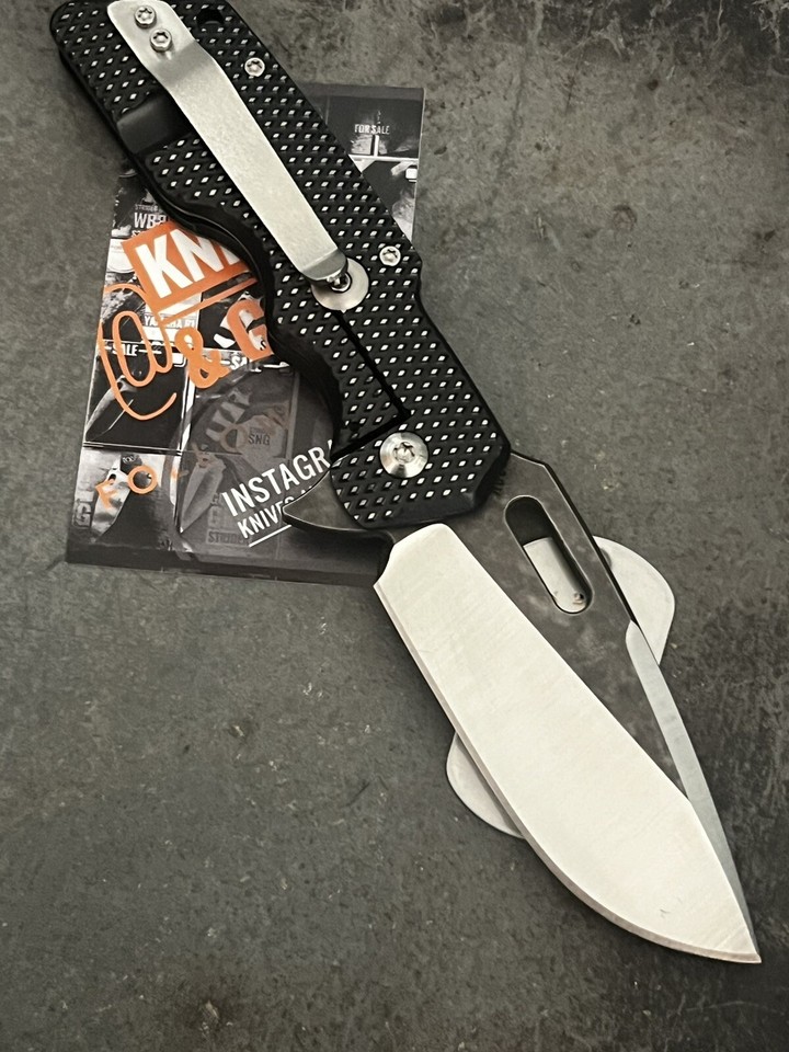 A2D Attn2detail Mercantile MK1. Barbell Grip, Strider, Gunner Grip ...