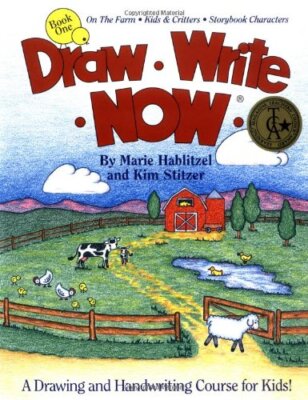 Draw Write Now, Book 1: On the Farm-Ki..., Stitzer, Kim | eBay