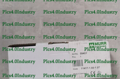 1pcs NEW MURR 59401 Bus Module by DHL or FedEx | eBay