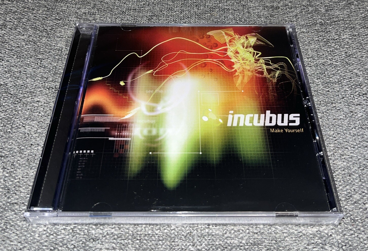 Make Yourself by Incubus (New CD)⭐️Buy Any 3 Get 1 Free⭐️ 888430565722 ...