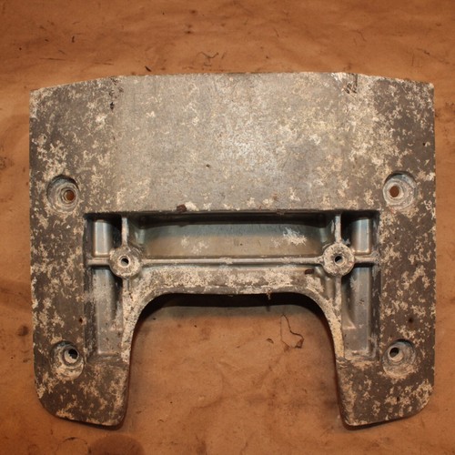 Yamaha 2006-2008 FX 1000 Jet Pump Duct Shoe Intake Wedge Scoop | eBay
