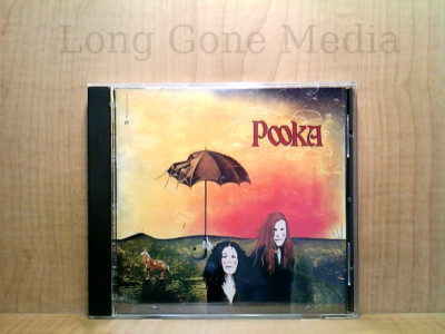 Pooka (CD, Self Titled, 1993, Elektra) 75596162425| eBay