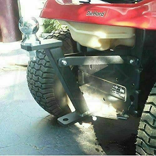 Lawnmower Hitch for John Deere D100 D160 LA125 LA130 LA165 X310 X330 ...