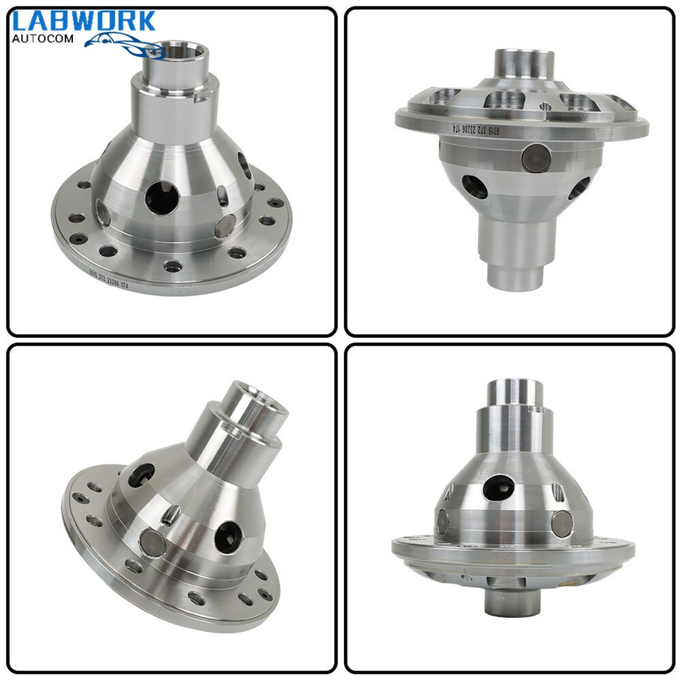 For Ford All 9" 31 Spline Axles 9 Inch Trac-Loc Posi w/ 31 Splines ...