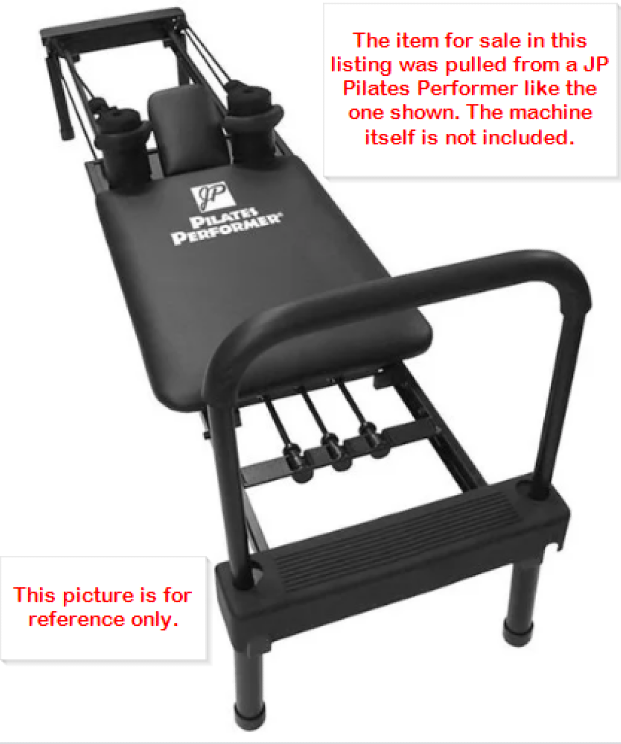 Pilates Performer Machine Parts Amazon.com : WINDFOOT Pilates Reformer
