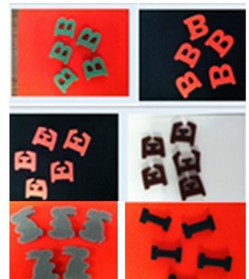 ALPHA BITS - Sponge Letter Pack - for magic tricks gags | eBay