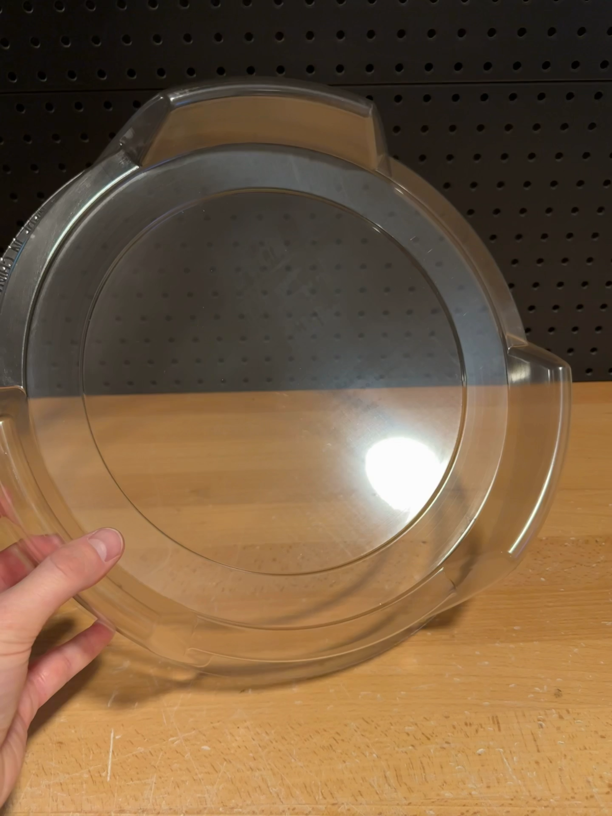 Beyblade Attack Type Stadium / Arena BeyStadium Transparent Ver. | eBay