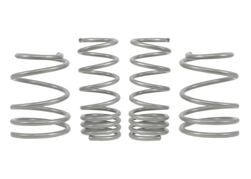 Front and Rear Coil Springs Lowered FITS Subaru Impreza GE GV WRX STi ...
