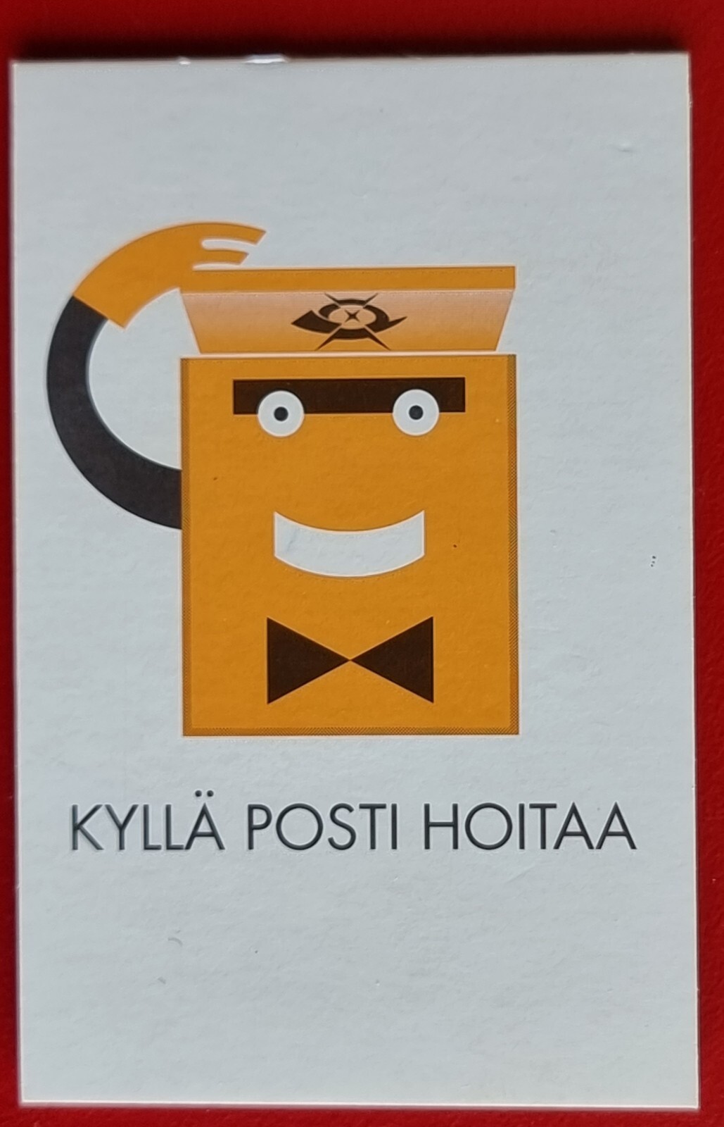 FINLAND SUOMI 1992 MNH BOOKLET BIRDS KYLLA POSTI HOITAA LAT POSTEN ...