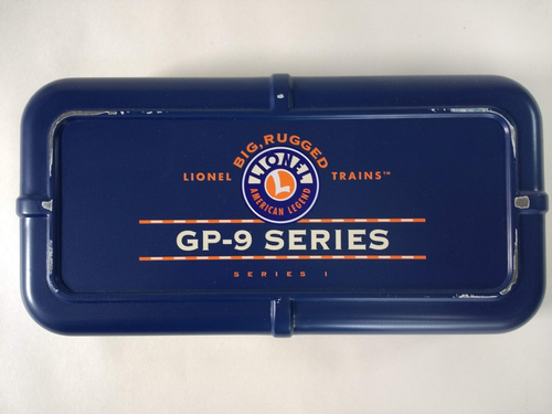 Lionel Pennsylvania 7214 GP-9 Unpowered Diesel LN/Box - TT Scale | eBay