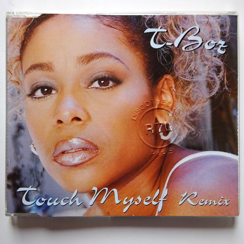 T-BOZ : TOUCH MYSELF REMIX ♦ CD MAXI ♦ | eBay