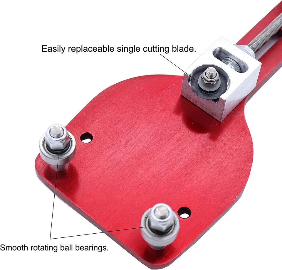 77750 Oil Filter Cutter 2-3/8" to 5" Oil Filter Cutting Tool Oil Filter ...