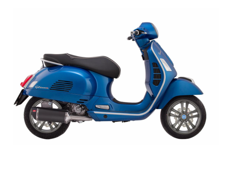 PIAGGIO MP3 Yourban Vespa GTS GTV GT Super Wheel wheels front rear set ...