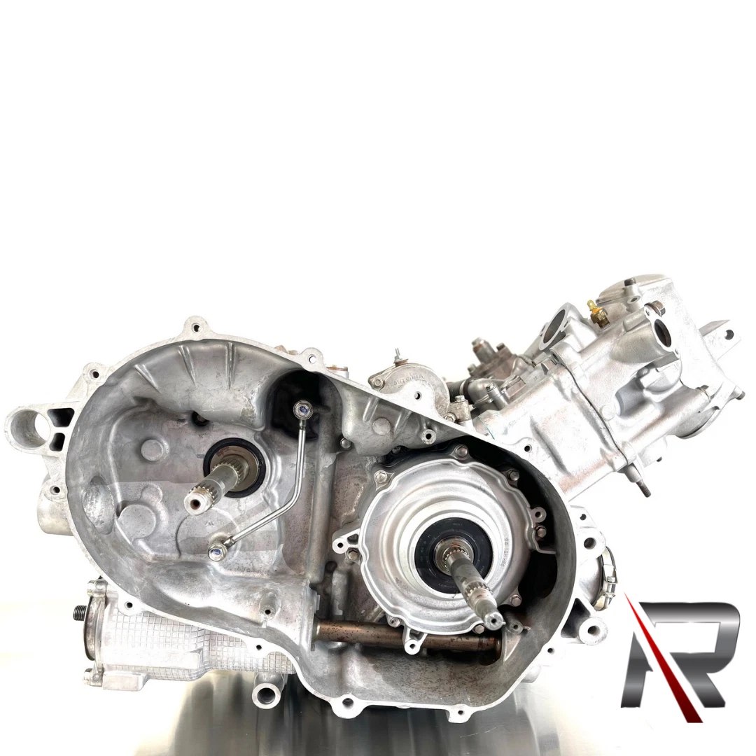 Yamaha Rhino Engine Replacement