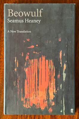 Signed Beowulf: A New Translation Seamus Heaney Hardcover 1999 ...