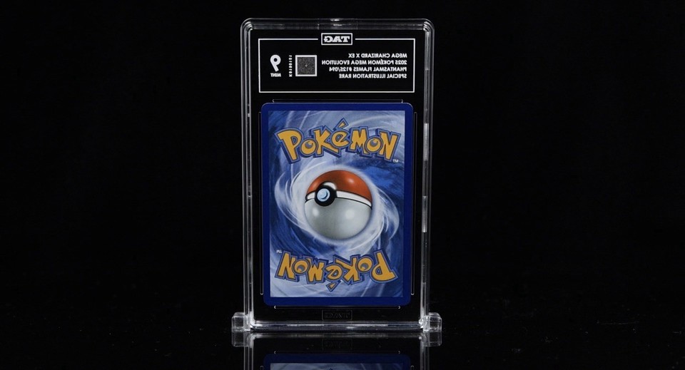 TAG 9 Mega Charizard X EX SIR 125/094 Phantasmal Flames English | eBay