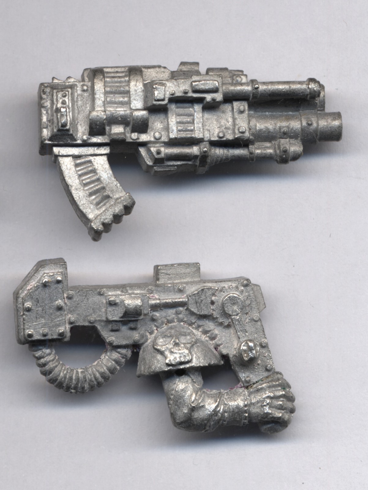 Warhammer 40K Space Orks Deathskull Loota Kustom Kombi-Weapon & Arm ...