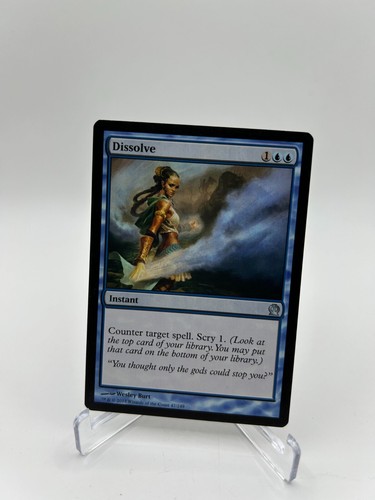 MTG Dissolve - Instant Theros 47/249 THS Uncommon | eBay