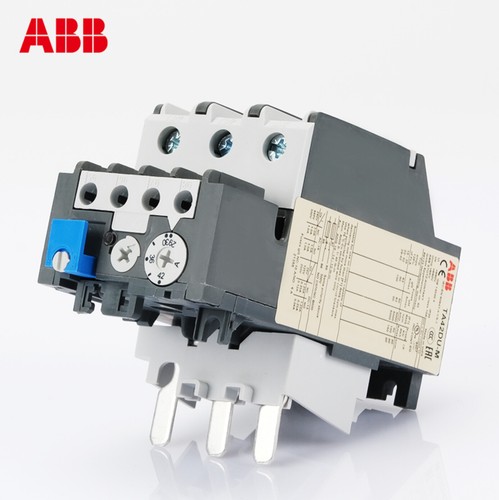 ABB Thermal Overload Relay TA42DU-25M TA42DU-32M TA42DU-42M 25A 32A 42A ...