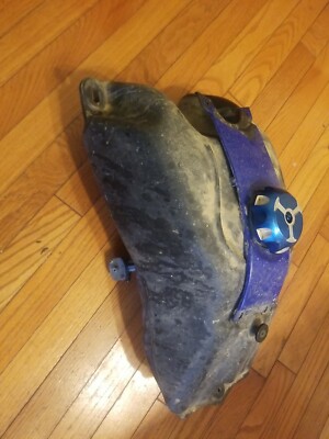2001-2005 Yamaha Raptor 660 YFM660R Fuel Tank 5LP-24110-00-00 | eBay