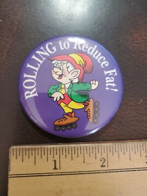 Vintage 1980s Keebler The Elf Cookies Pinback Button | eBay