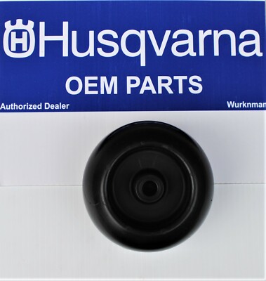 Genuine OEM Husqvarna 532133957 Scalp Wheel | eBay