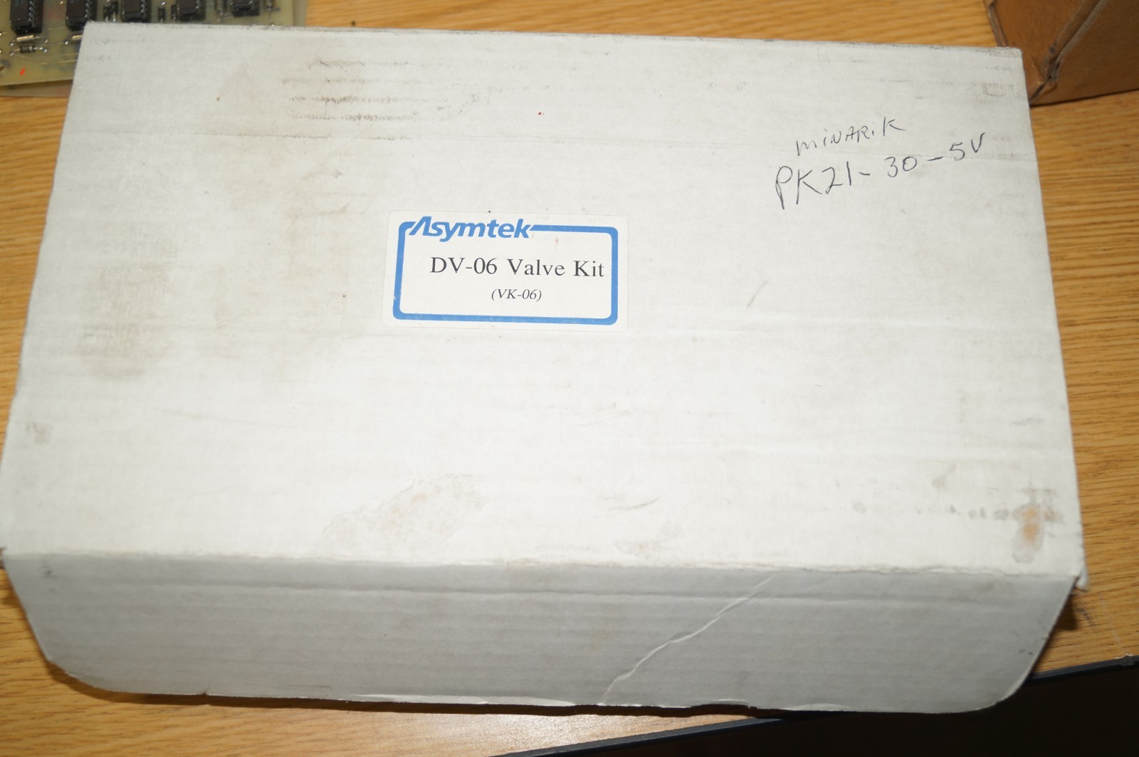 Asymtek Nordson DV-06 Valve Kits VK-06 | eBay