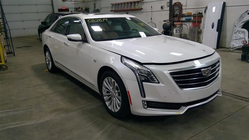 Driver Left Front Rear Lower Control Arm 84008403 For 16-18 Cadillac ...