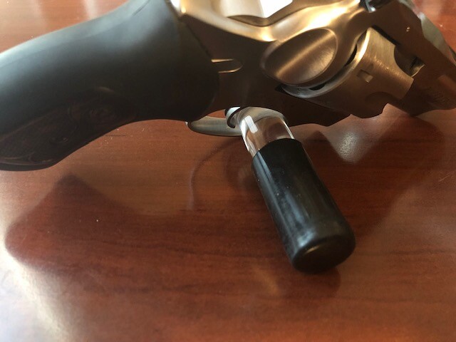 Pistol Gun Display Stand Handgun Display Rod for Safe Come & Take Them ...