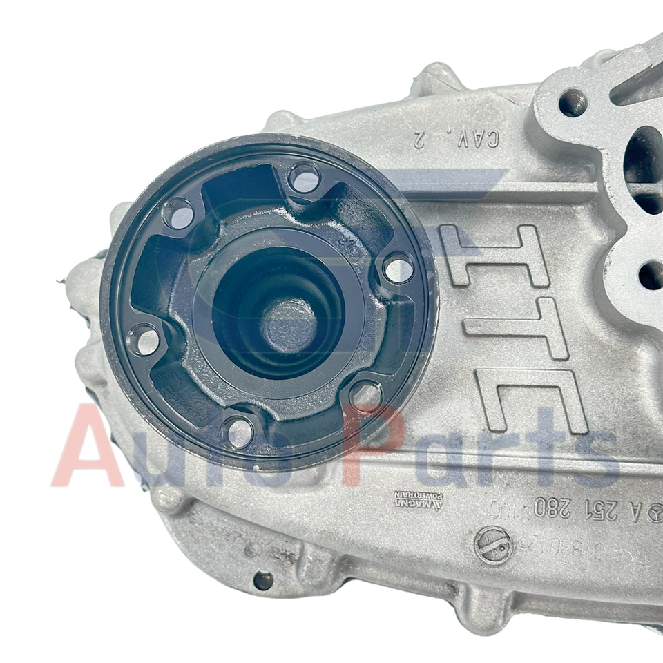 Transfer Case Assembly For Mercedes W164 X164 W251 R350 GL550 ML320 ...