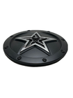 Dropstars Satin Black Snap In Wheel Center Cap 6032K138 | eBay