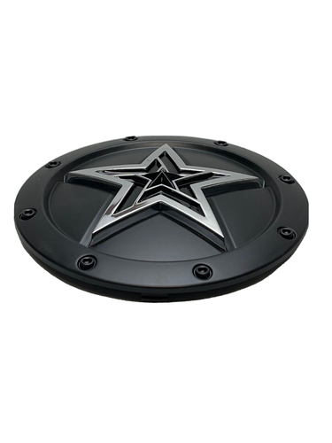 Dropstars Satin Black Snap In Wheel Center Cap 6032K138 | eBay