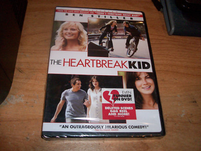 The Heartbreak Kid (DVD, 2007, WS) Ben Stiller Malin Akerman Comedy ...
