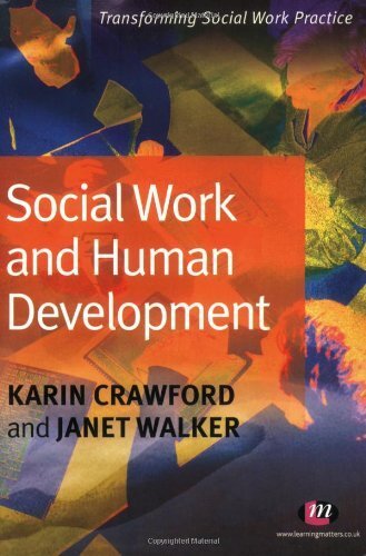 Social Work and Human Development (Tran... by Walker, Janet Paperback ...