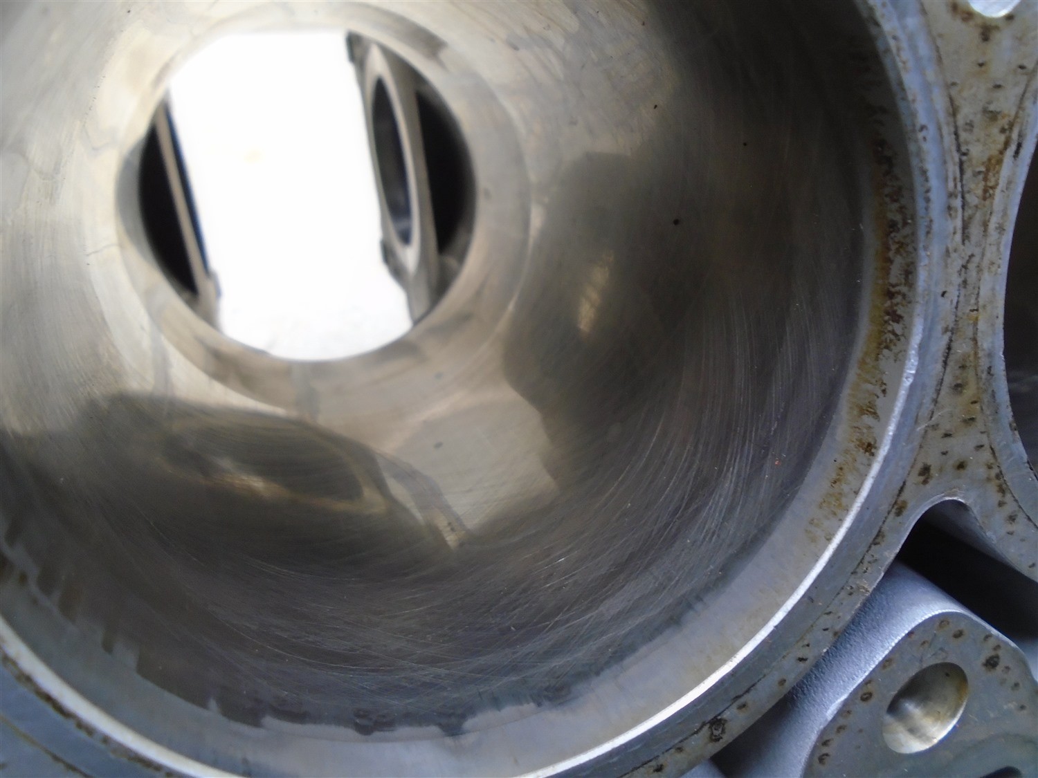 BMW 100 K K100-LT K100LT Engine Cylinder Block case 1987 RB-87 | eBay