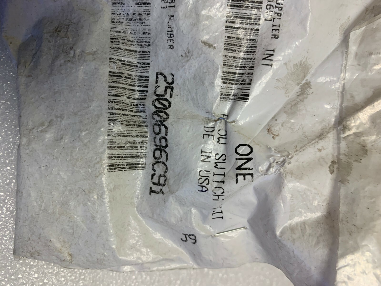 ONE GENUINE INTERNATIONAL SWITCH KIT 2500696C91 | eBay