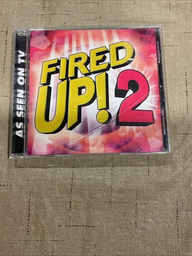 Fired Up 2 - Audio CD | eBay