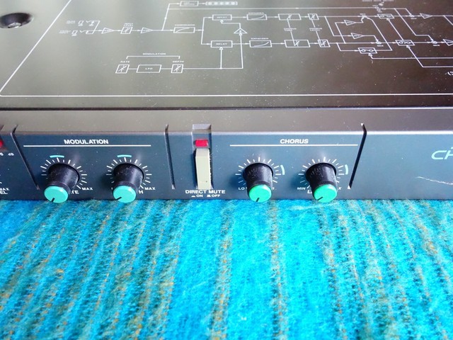 Boss Ce-300 Super Chorus Rack Mount Guitar Effect Ac100v for sale ...