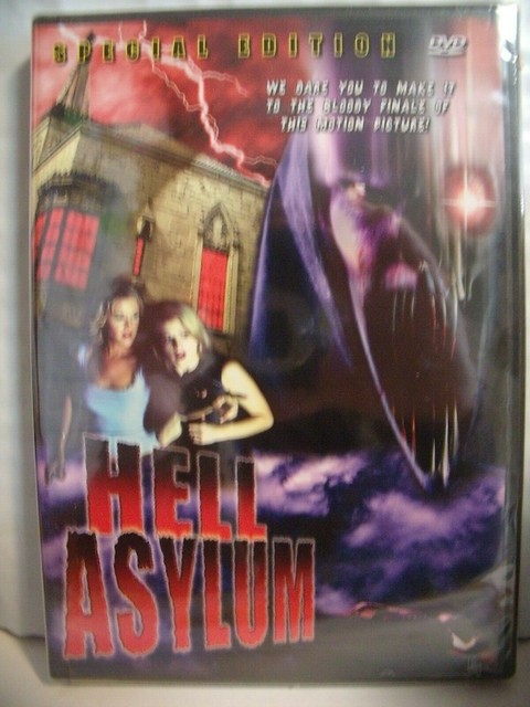 Hell Asylum (DVD, 2002, Special Edition) for sale online | eBay