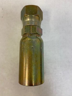 Hydraulic Fittings - Weatherhead